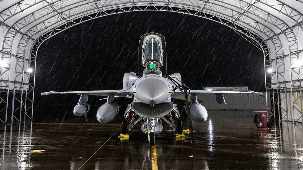 Gripen-E Fighter Eye "Double Gold" As They Battle F-16, Rafale, Typhoon For PAF's Multi-Role ...