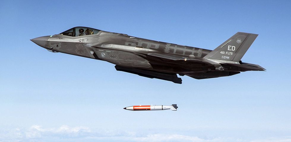 China’s 2027 Taiwan Plan: US INDOPACOM Wants To 'Triple' 5th-Gen Joint ...