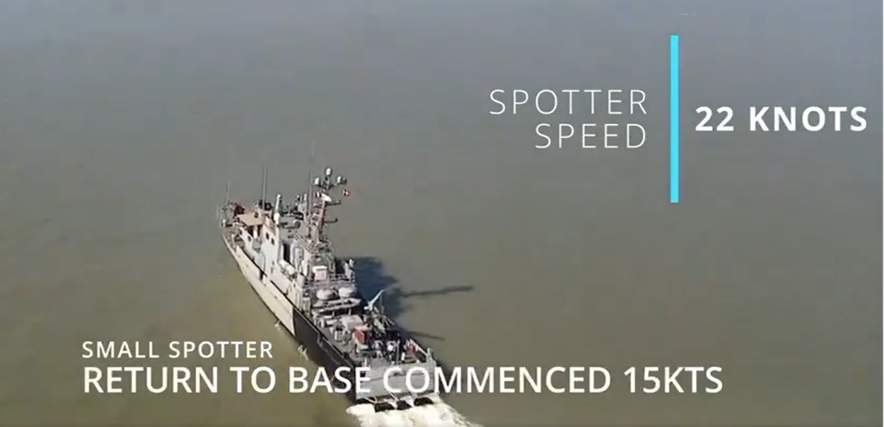 Spotter Drone: Meet Indian Navy’s Indigenous UAV That Was Shot At By ...