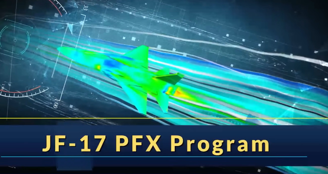 Pakistan’s JF-17 'Thunder' Production Line To Continue With New PFX ...