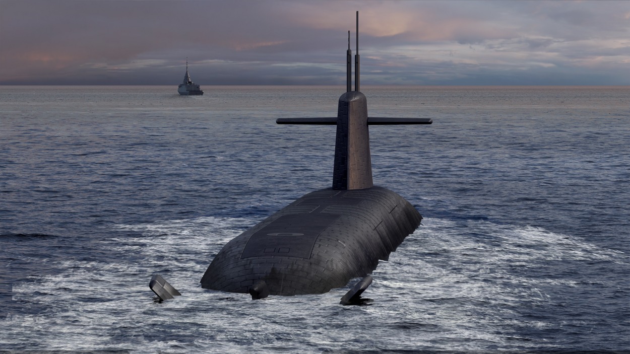 Accidents Of Nuclear Submarines: How Stealth, Operational Secrecy Can ...