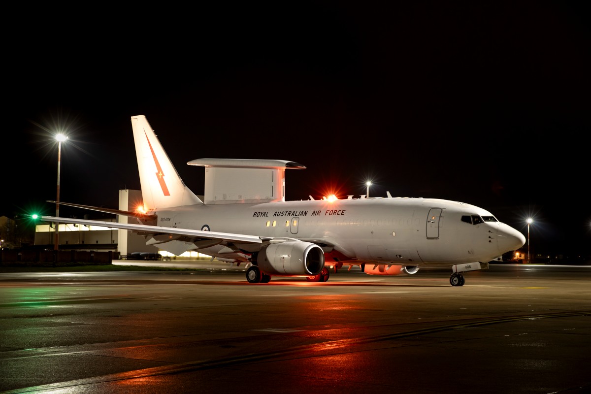NATO Allies Dump Boeing's E-7 Wedgetail For New European Surveillance ...