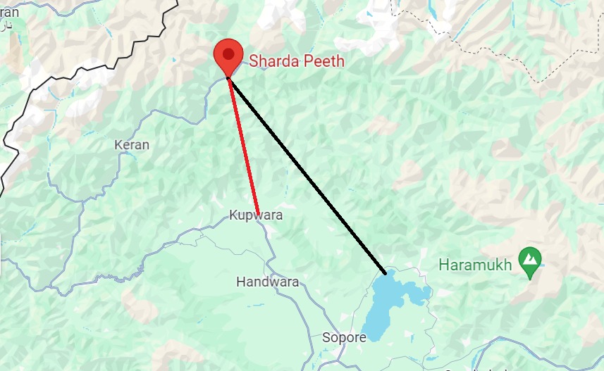 Sharada Corridor: Pak-Controlled Kashmir Assembly Unanimously OKs To ...