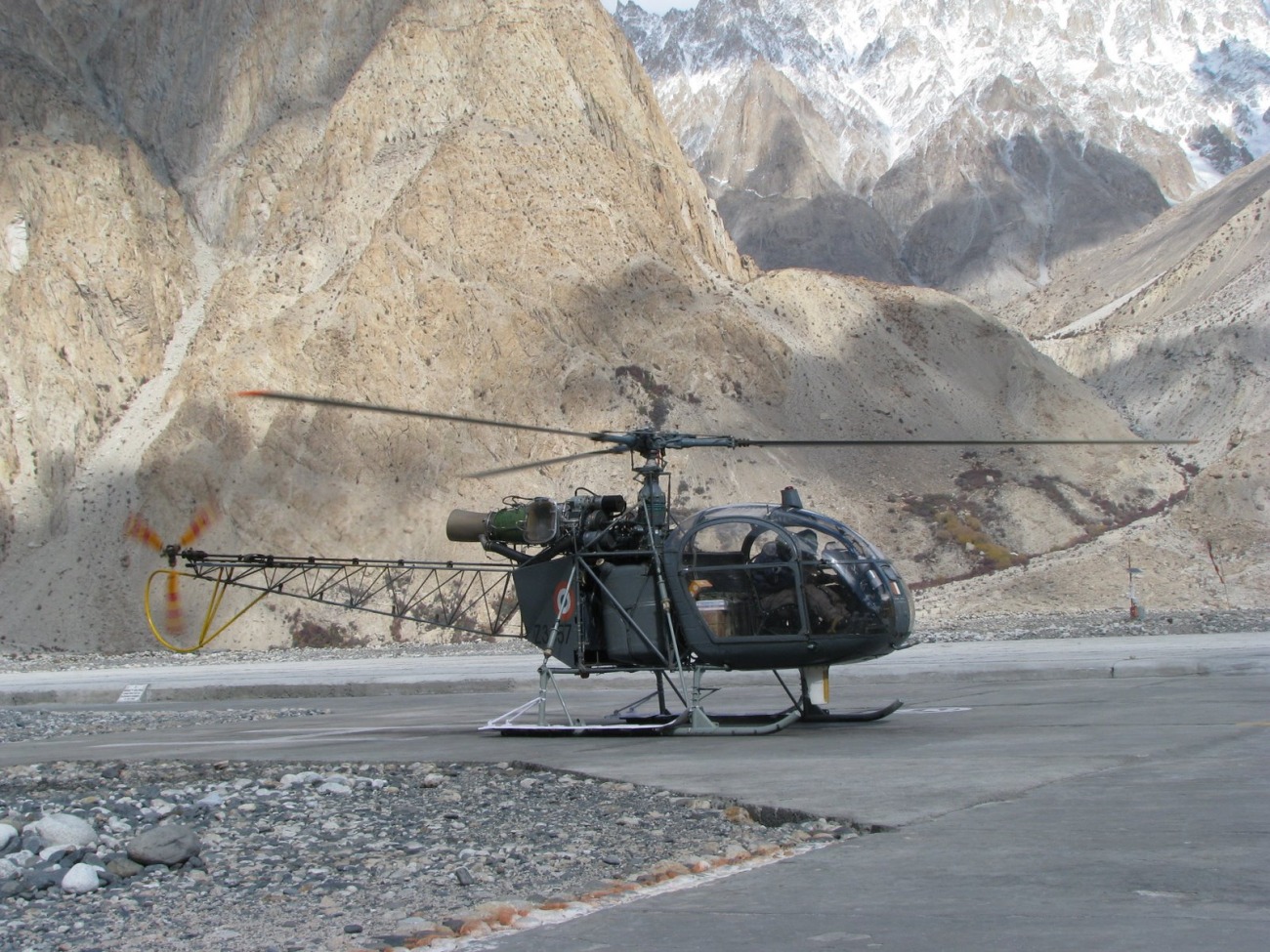 Siachen Glacier - 40 Years After India Seized World’s Highest Warzone ...