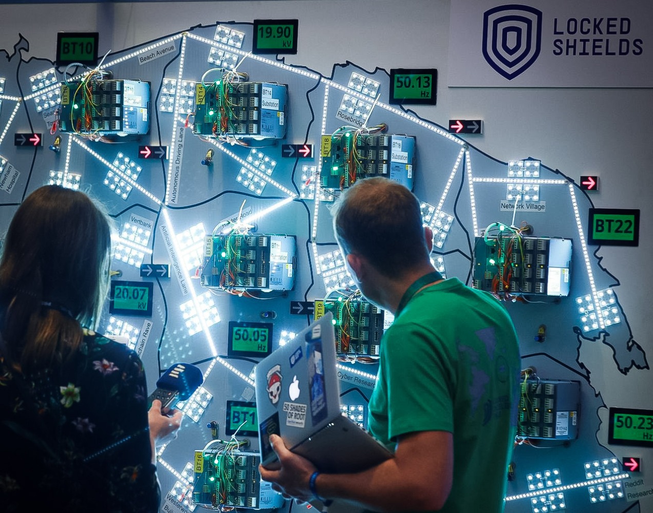 In A Historic First, Ukraine To Join NATO's Largest Cyber Security Exercise, Locked Shields 2024