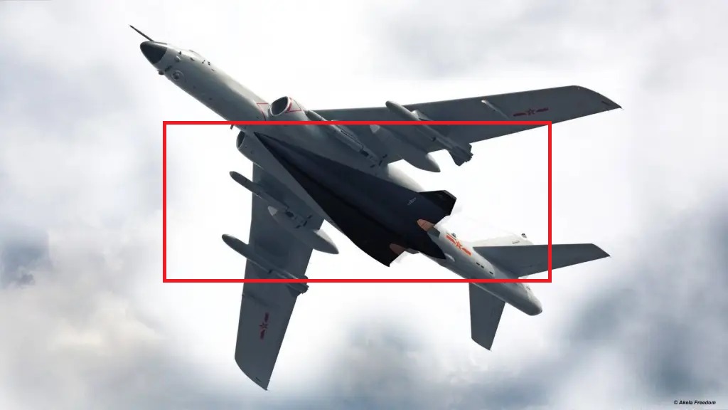 China’s H-6 Bombers: Deployed In Hotan, Kashgar & Shigatse, How Lethal Are PLAAF 'Missile Trucks ...