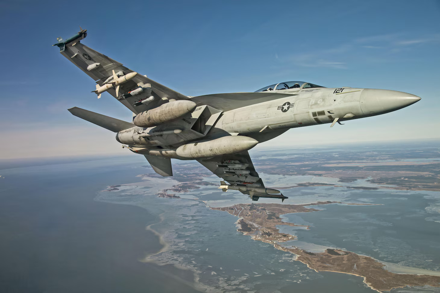 After Stealth Drone, Abrams MBT, Sidewinder Missile, "Brand New ...