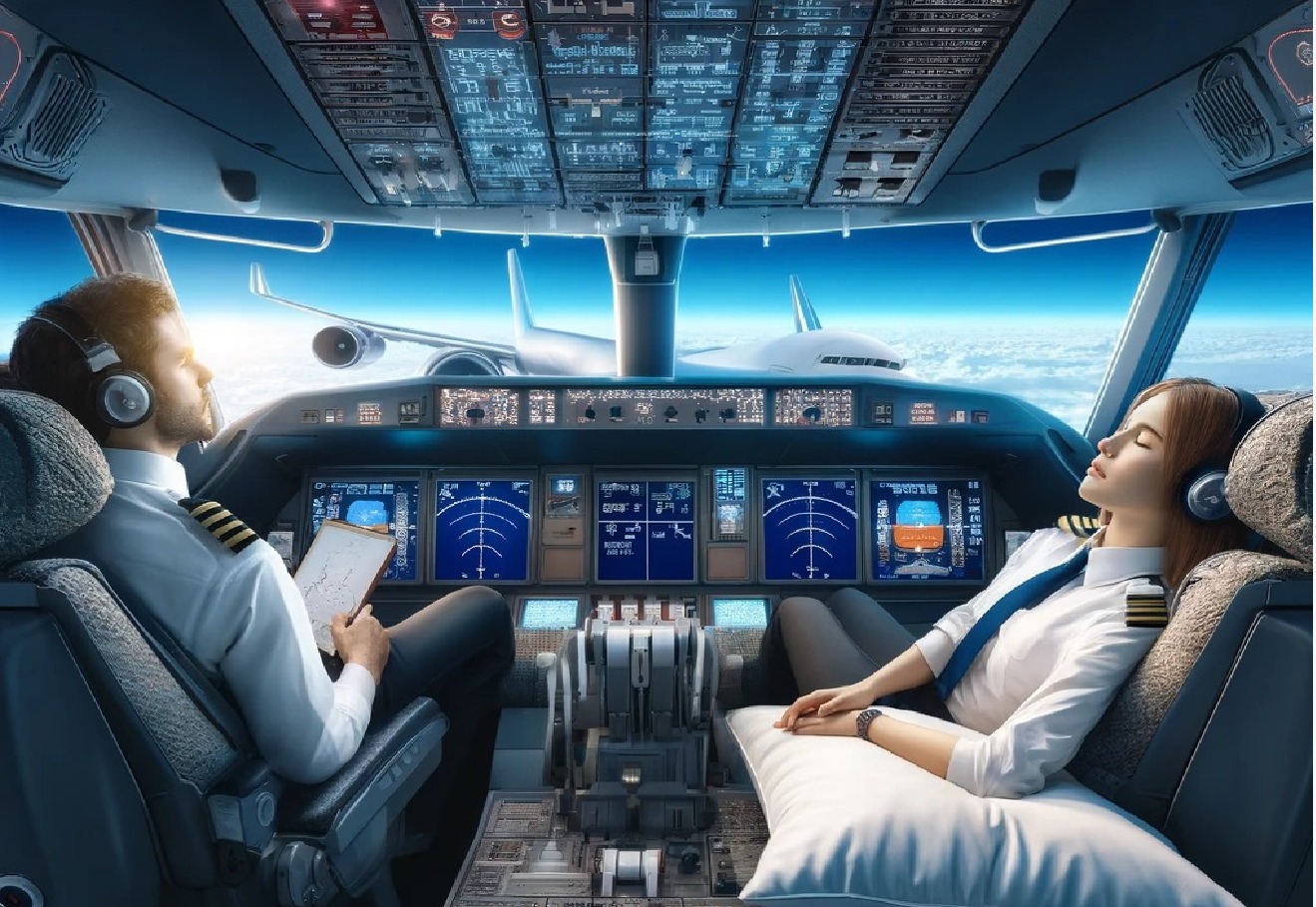 Fighting 'Monster' At 40,000 Feet - How Airlines Are Revolutionizing ...
