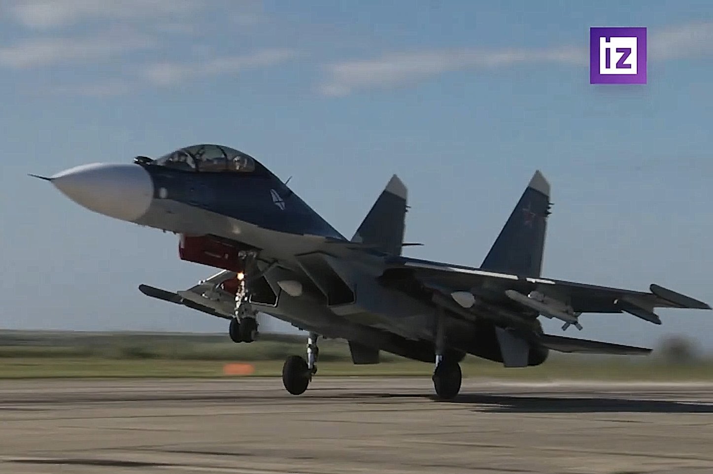 Russia To Welcome F-16 Fighters With 300-Km Ranged R-37M Missiles Now Loaded On Su-30 SM2 Jets