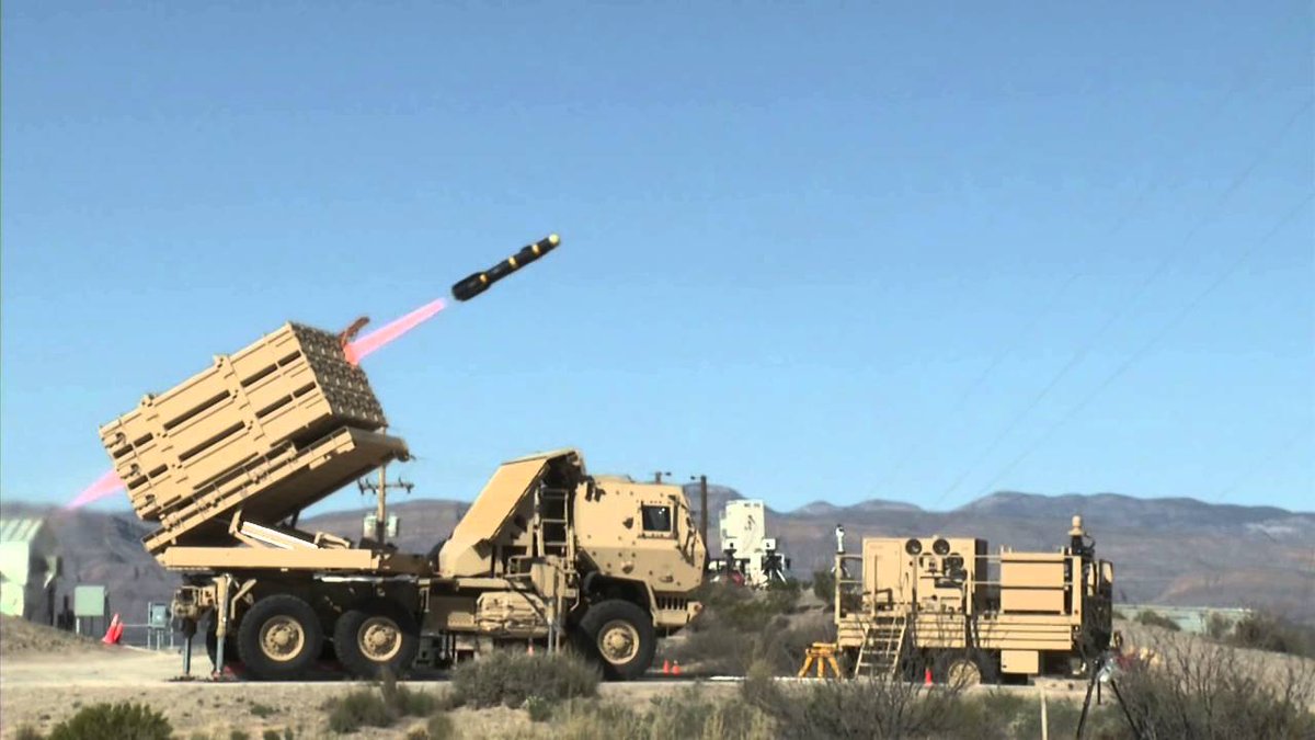 'Horrified' By Chinese Hypersonic Missiles, US To Fuse THAAD, Patriot ...