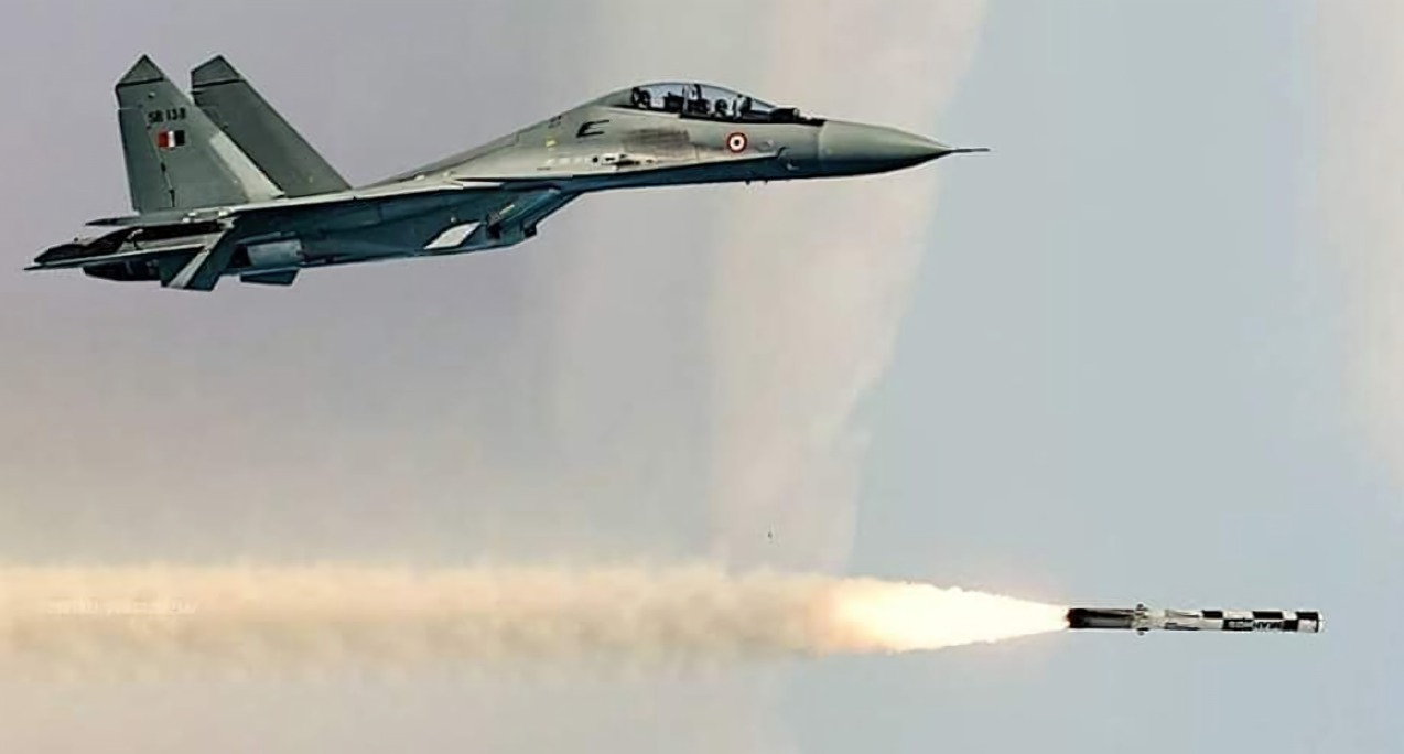 Just Like Su-30MKI ‘Hunted’ Pakistani UAVs, India Can ‘Shoot Down’ B ...