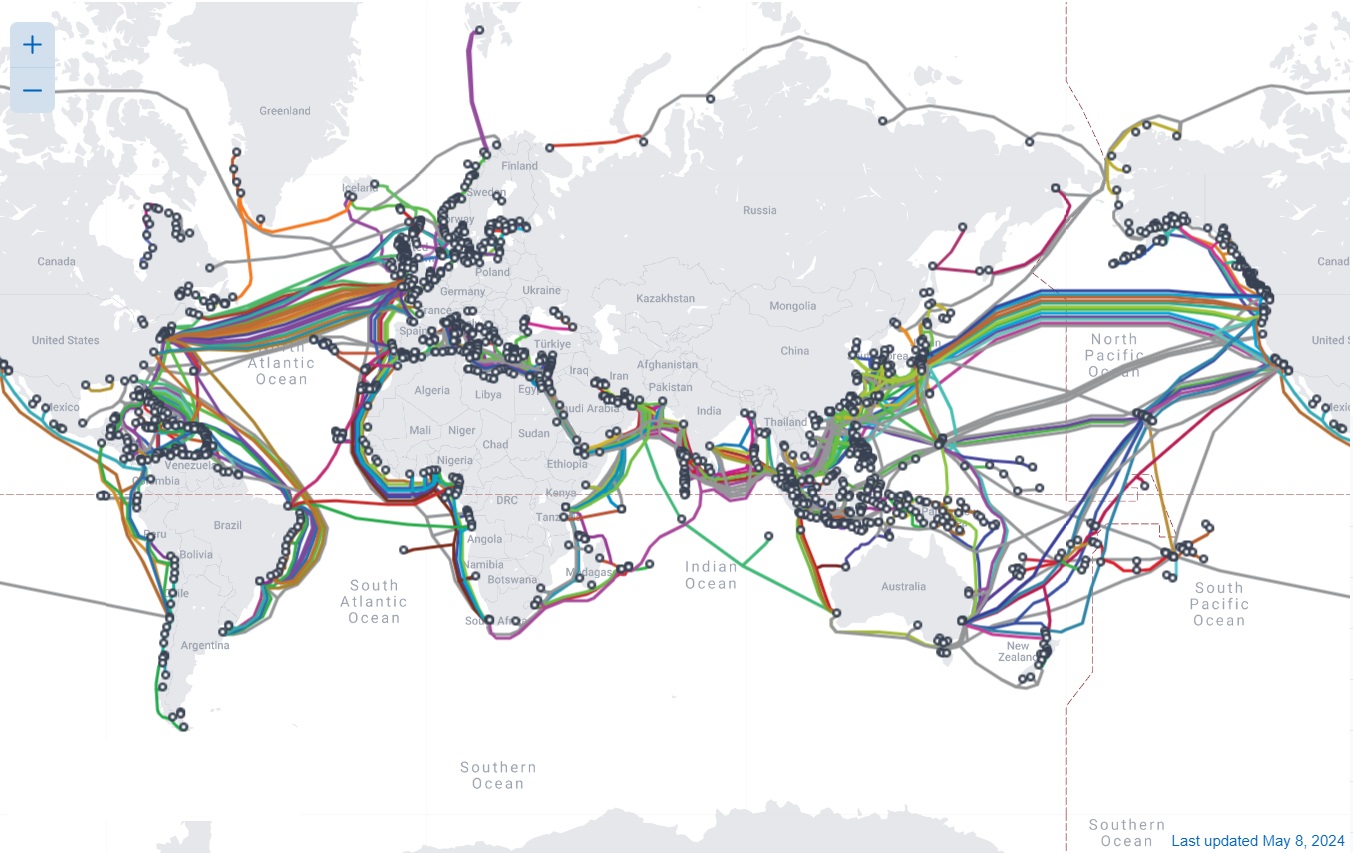 ‘Biggest Outage’ In History: How China Can Blackout Global ...