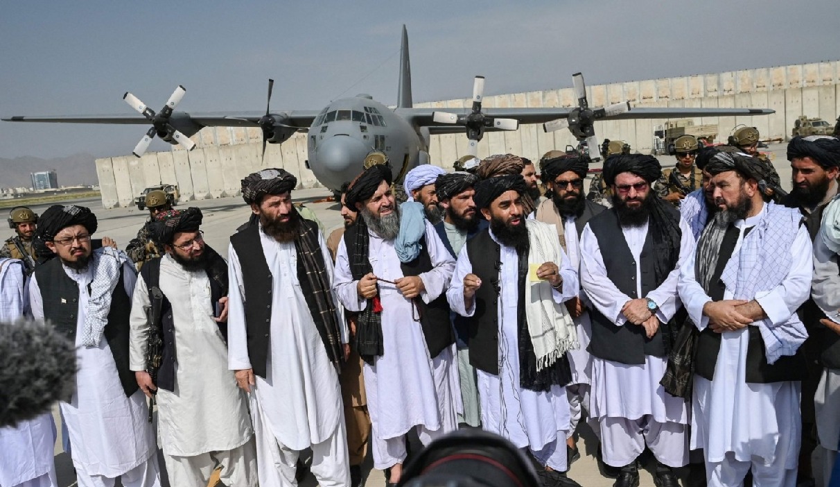 Formal Recognition Of Afghan Taliban Can No Longer Be Avoided; Could Be ...