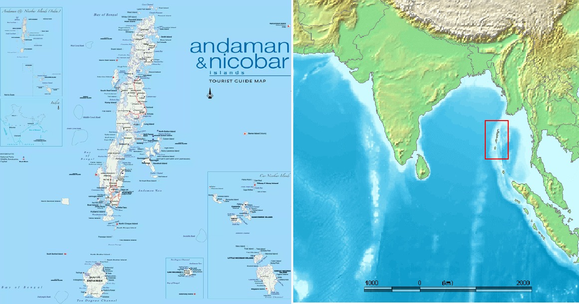 India’s Plan To Develop "China Chokepoint” At Strategic Andaman ...