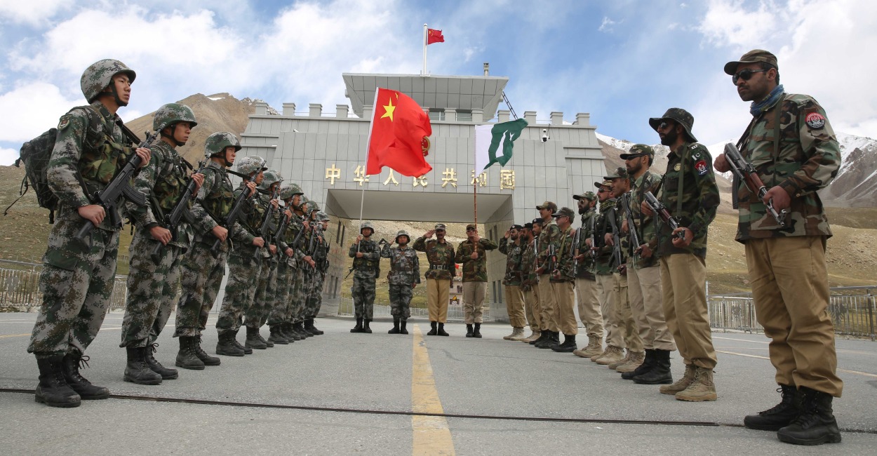 Pakistan Faces The Brunt Of US-China Rivalry! Its 2700-Km Ranged ...