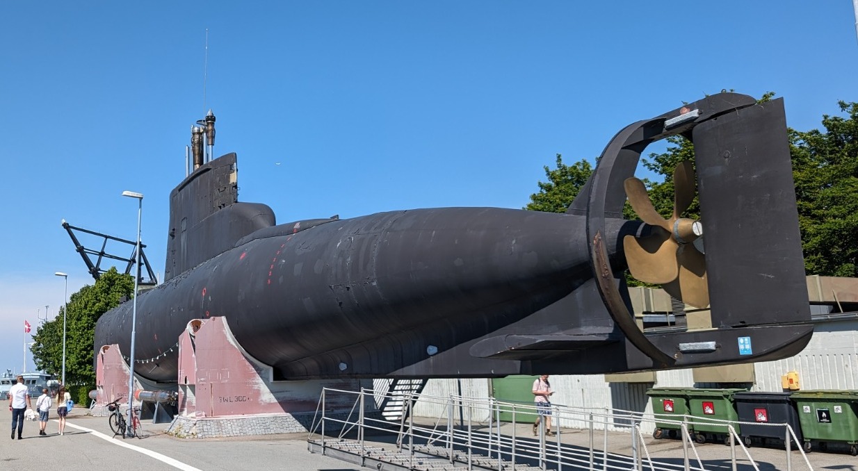 "The Last Submarine": War On Ukraine May Pave The Road For Resurrecting ...
