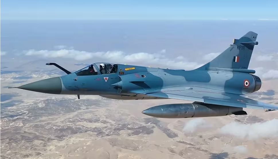 India Keen On Mirage-2000, A Fighter Aircraft That ‘Shot Down’ Turkish ...
