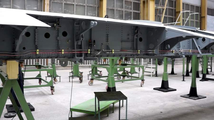 Russia's "Super-Maneuverable" Aircraft On Way As Engineers Claim ...