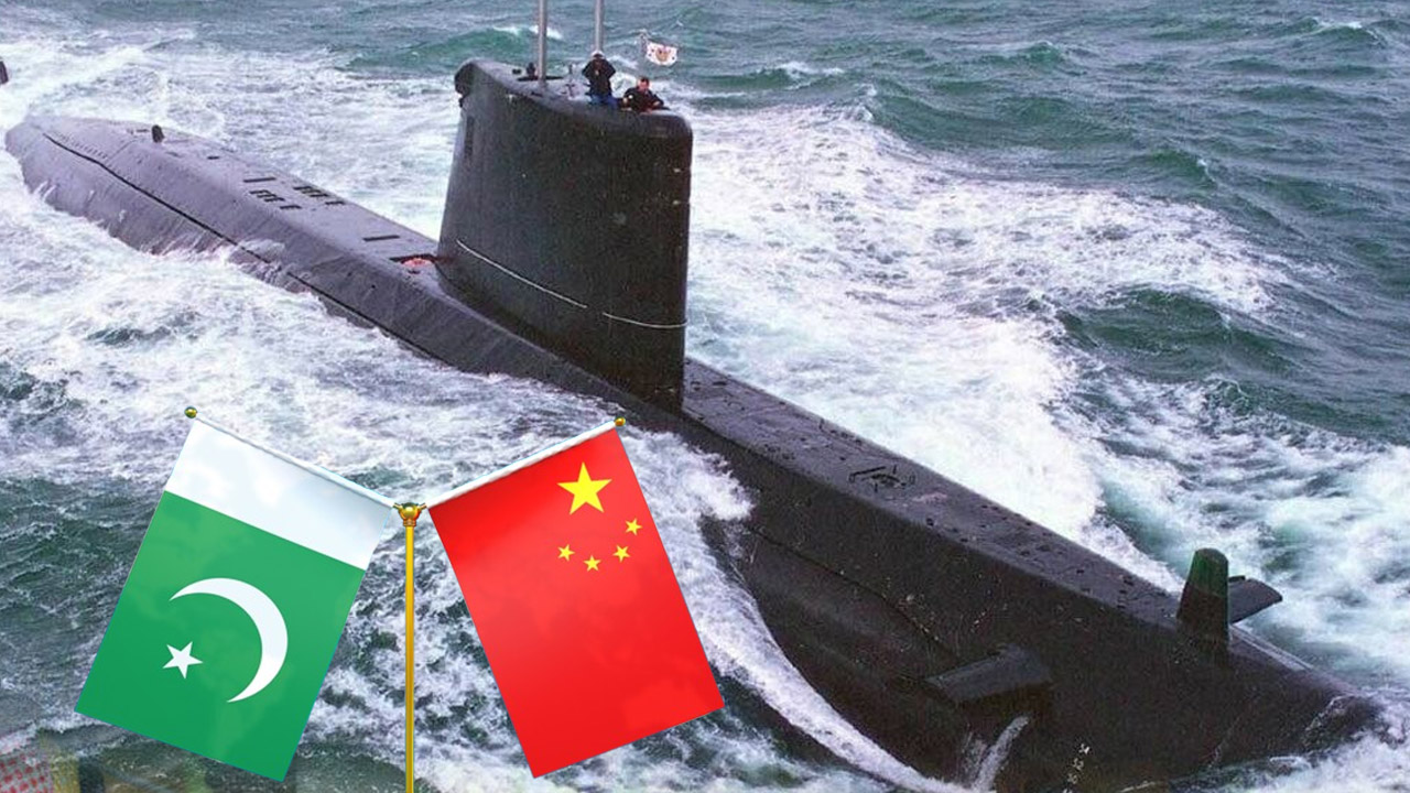 With Stealth Jets, AIP-Subs, SAMs, UAVs On Radar, Pakistan Makes ...