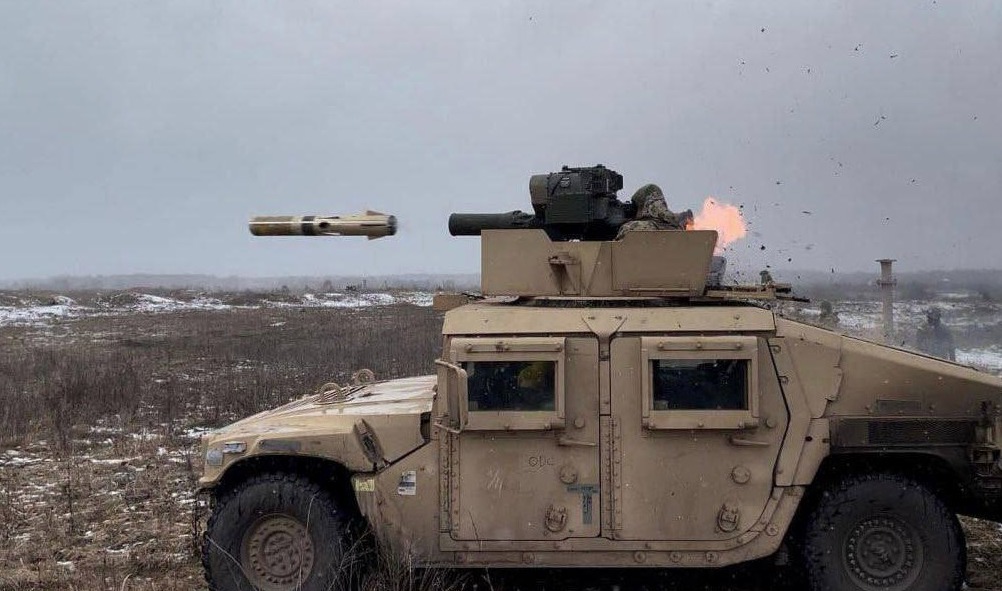 After 'Super Success' Against Russia, Taiwan Gears-Up To Deploy TOW 2B ...