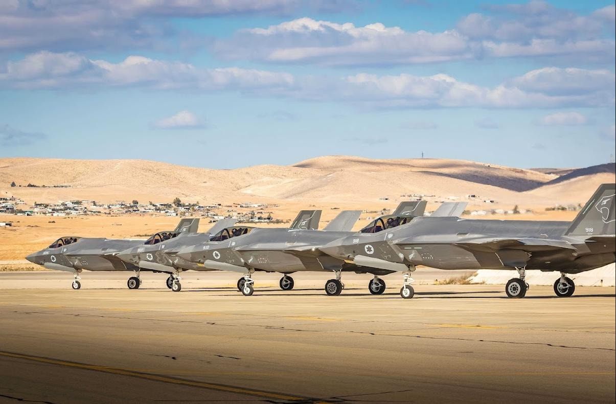 "Our Pilots Can Reach Anywhere in Iran", Netanyahu Says as Israel OKs ...