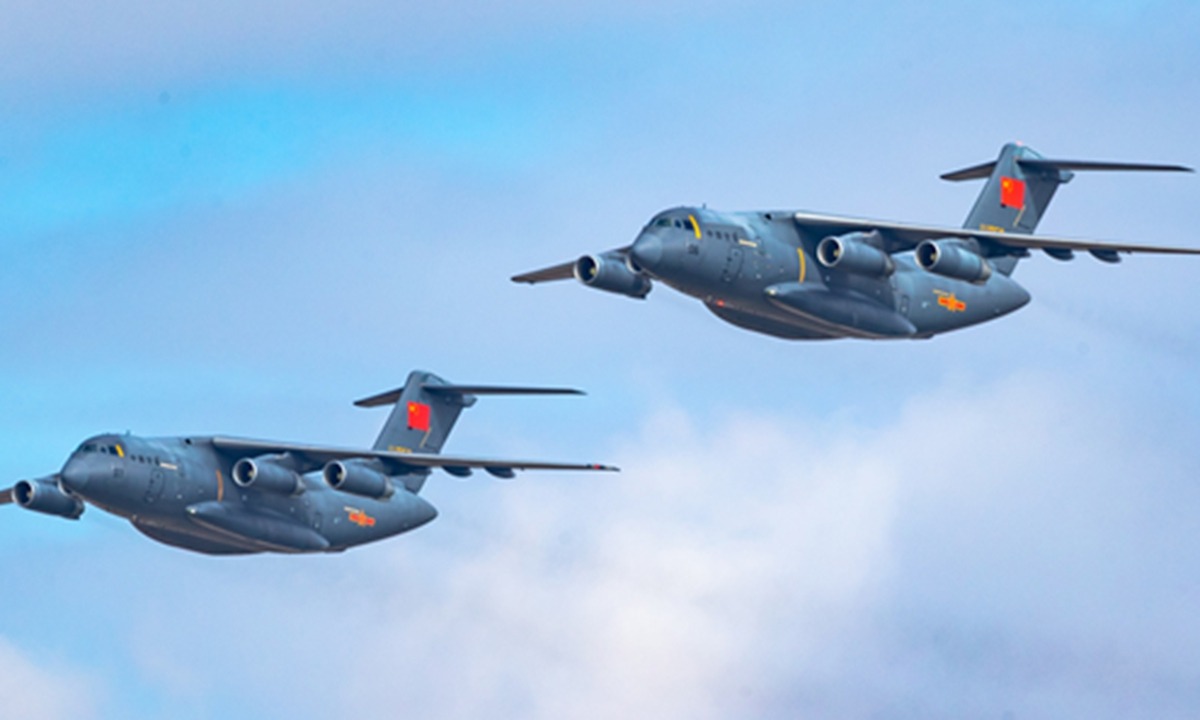 China's Struggle With Aero-Engine Keeps PLA On The Backfoot Despite ...