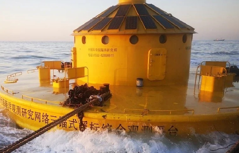 After "Spy Balloons", China Installs Buoy Near Japanese Waters; Tokyo ...