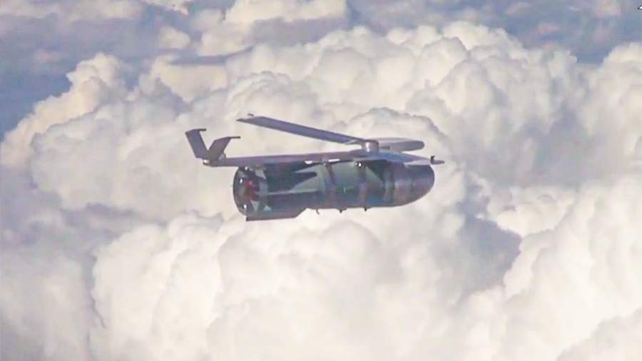 Russia’s Monstrous FAB-3000, ‘Aerial Demolition Bombs, Seen In Action ...