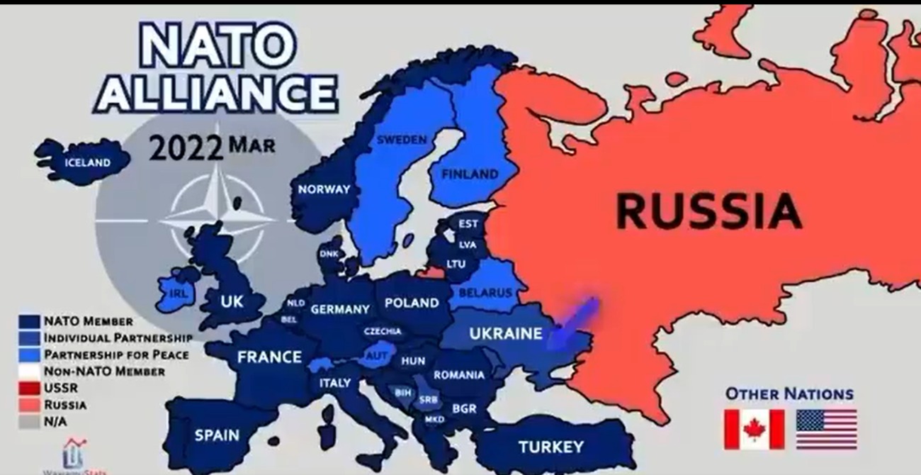 NATO's Soviet-Russia 'Hangover' Still Not Over; US-Led Bloc Must ...