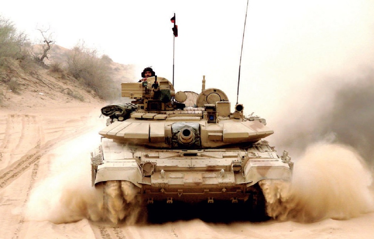 Indian T-90 Tanks To Get ‘Mango’ Firepower; Russian Armor-Piercing ...