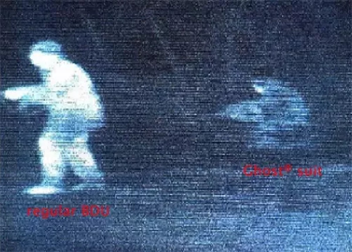 Russia Bets On "Invisibility Suits" To Counter Ukrainian FVP Drones ...