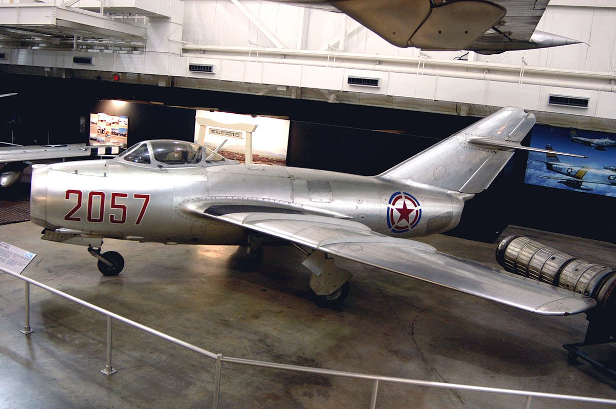 A Russian Jet That Shocked The West! The Incredible Story Of MiG-15 ...