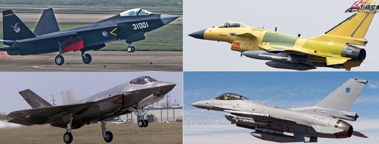 Not Just Stealth J-20, Here Are 8 Aircraft That China Copied From US ...