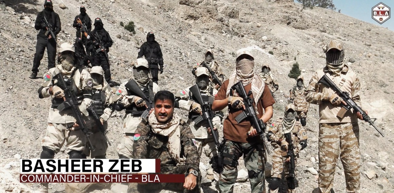 At-Least 5 Killed In Noshki, Balochistan As BLA Conducts Another Deadly ...