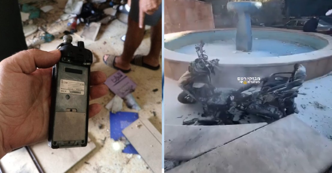 Taiwan Or Hungary: Where Did Israeli Spy Agency Sabotage The Pagers ...