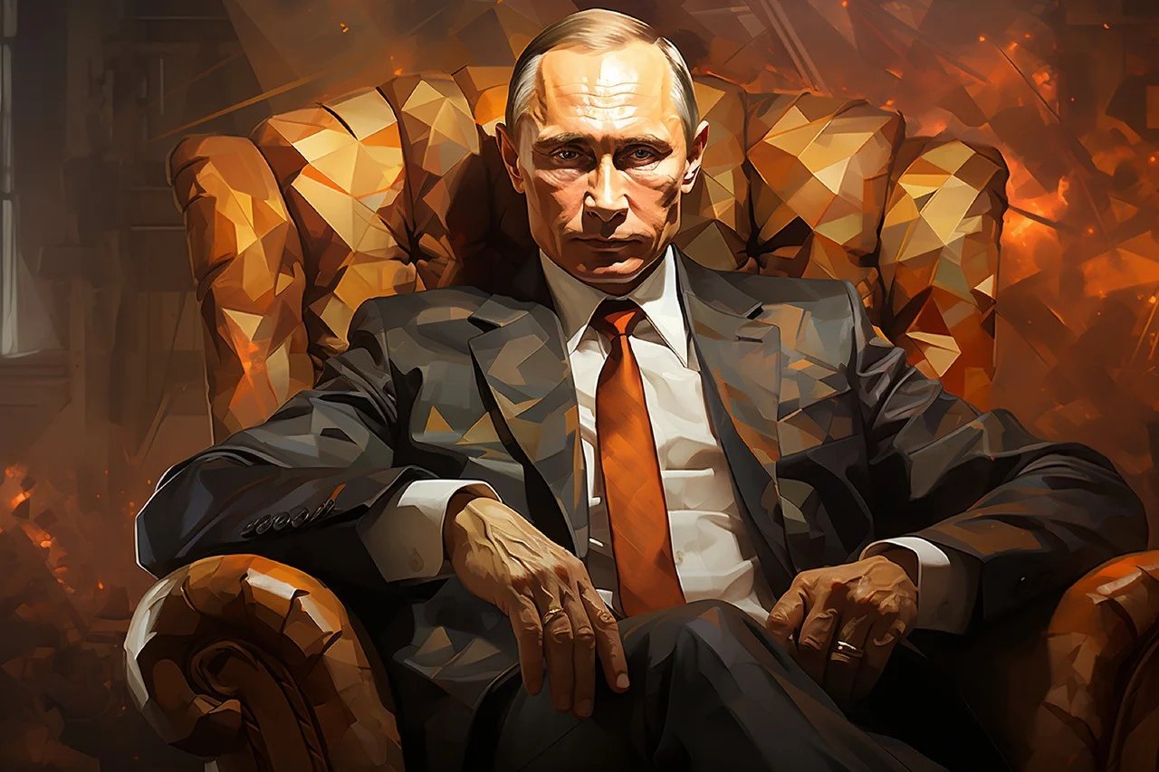 "Coup Brews in Russia, Kremlin in Lockdown": Western Intel Claims Putin ...
