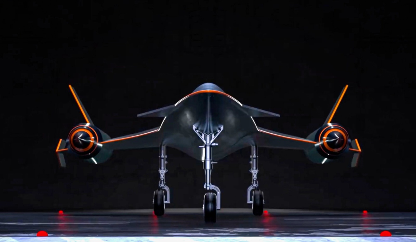 2X Faster Than Anglo-French Concorde, China Claims Testing Mach 4 ...