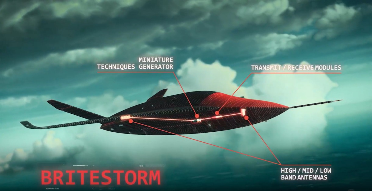 Disrupting Enemy Defenses, Leonardo Unveils 'Lethal' EW System Capable ...
