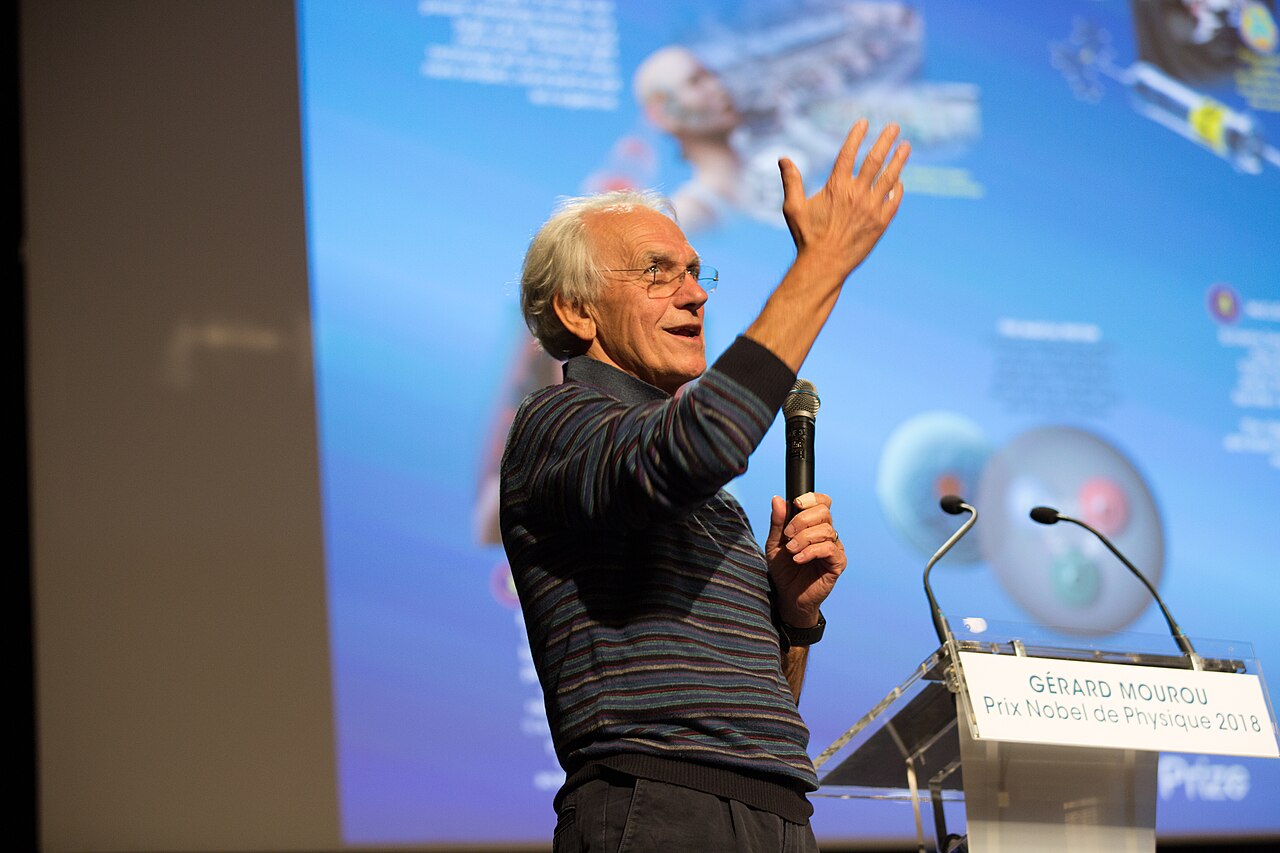 French Nobel-Winning Laser Scientist Joins China’s Top Institute; Could ...