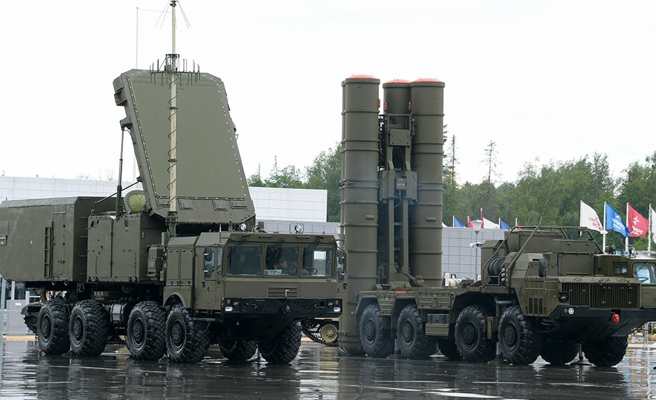 India's Own S-500 & THAAD! DRDO Announces Project Kusha Sky Shield ...