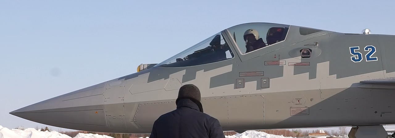 Sukhoi Su-57: Russia Claims Integrating 6th-Gen Tech On Stealth ...