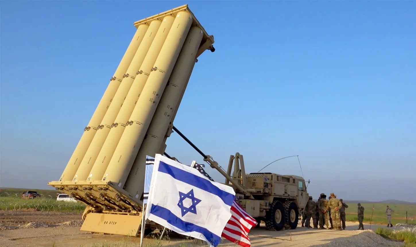 'Glaring Gaps' In THAAD & U.S. Defense Doctrine Exposed During Iran ...