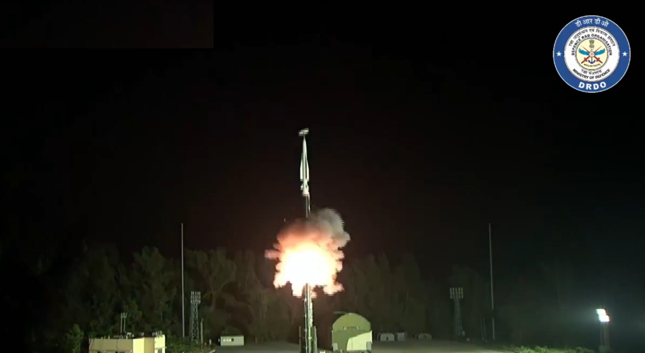 Hypersonic Leap! India Fires "Un-Interceptable" Cruise Missile; Can ...