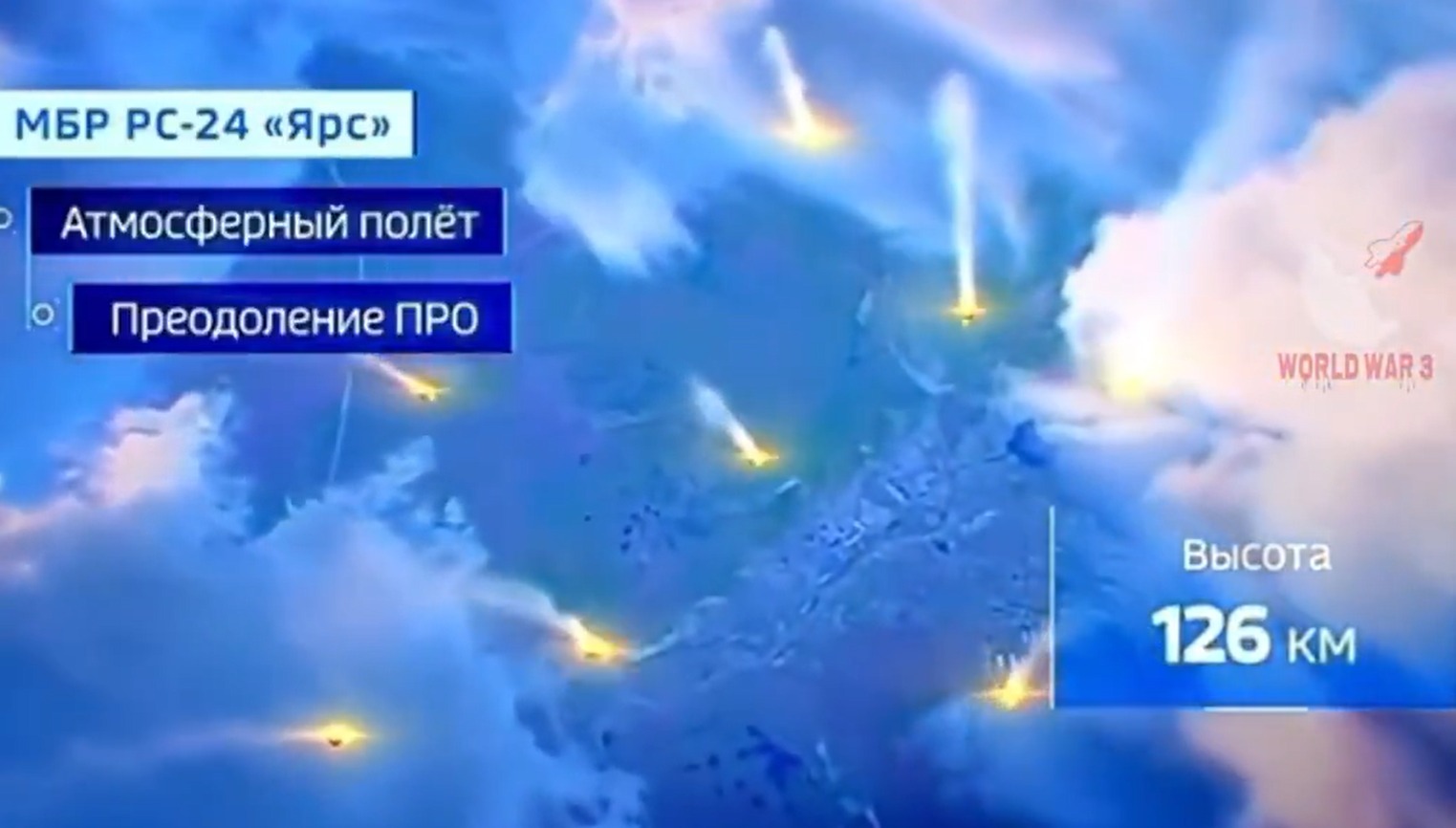Ukraine War: 1st Use Of MIRV In Combat: Why "Non-Nuclear" MIRV Missile ...