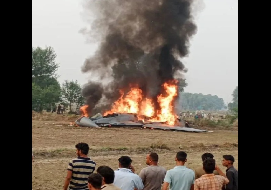 IAF's Deadly Decade! 104 Aircraft & 73 Pilots "Lost" In Crashes, Is ...