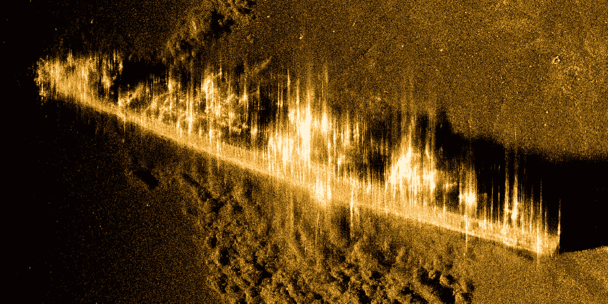 Wreckage Of U.S. Navy's "Dancing Mouse" Warship Found Off Australia ...