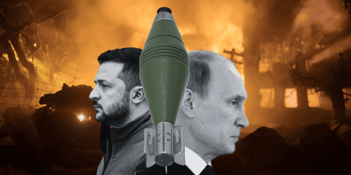 Labeled As "Most Evil Man", How Putin Has Shown Tremendous Restraint ...