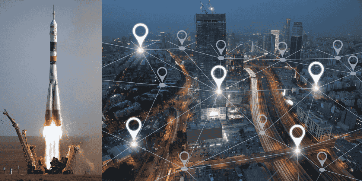 As GPS ‘Succumbs’ To EW Attacks, U.S. Air Force Seeks Alt. Positioning ...