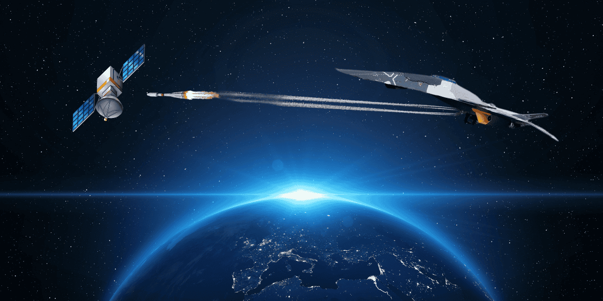 'Space Dogfight'! China Readies Fighter Jet For Space War; Could Hunt ...