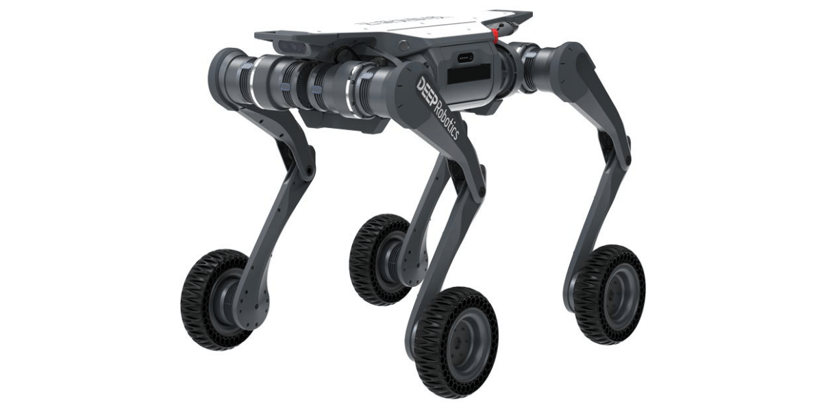 China Takes A 'Giant Leap' In Unmanned Tech; Unveils New 'Robo Lynx ...